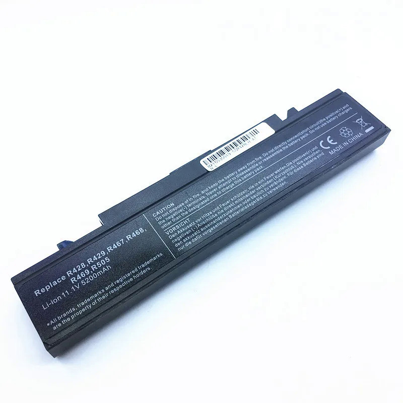 Laptop battery For SAMSUNG R719 R720 R780 X360 R540 R530 NP300E ...