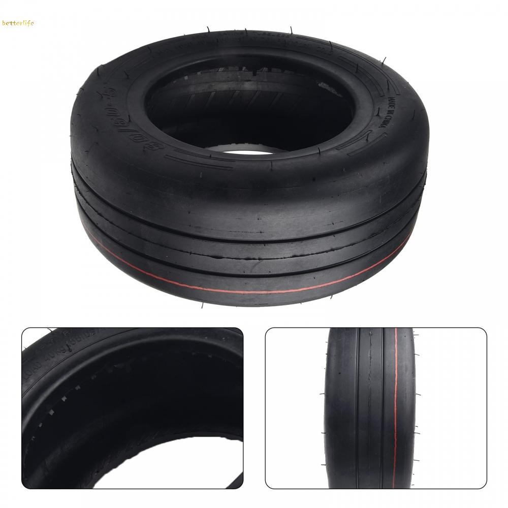 Stable Grip and High Speed Performance 80 60 5 Tire for Ninebot Mini ...