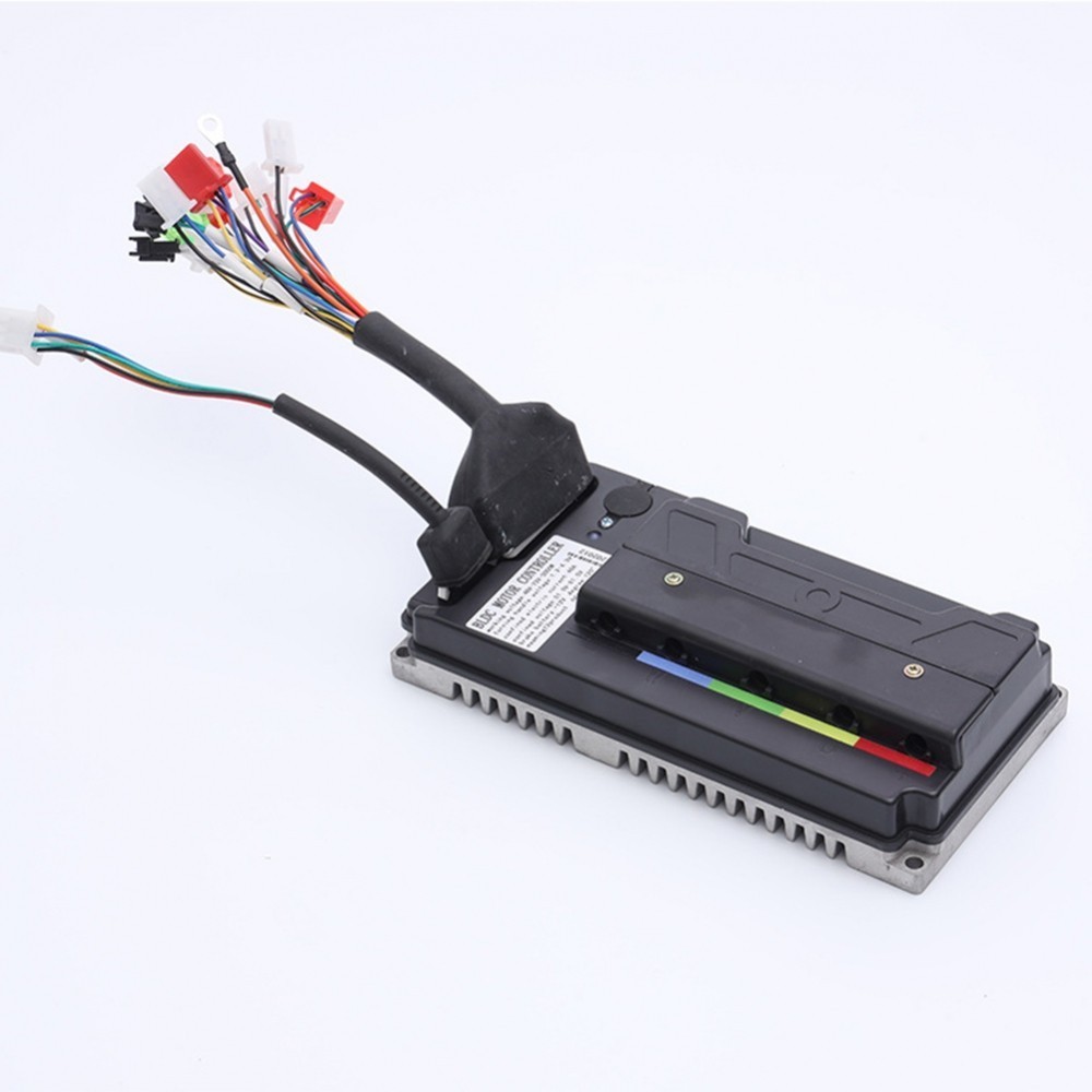 Brushless DC Motor Controller New Calculation Method Smart Chip Driver ...