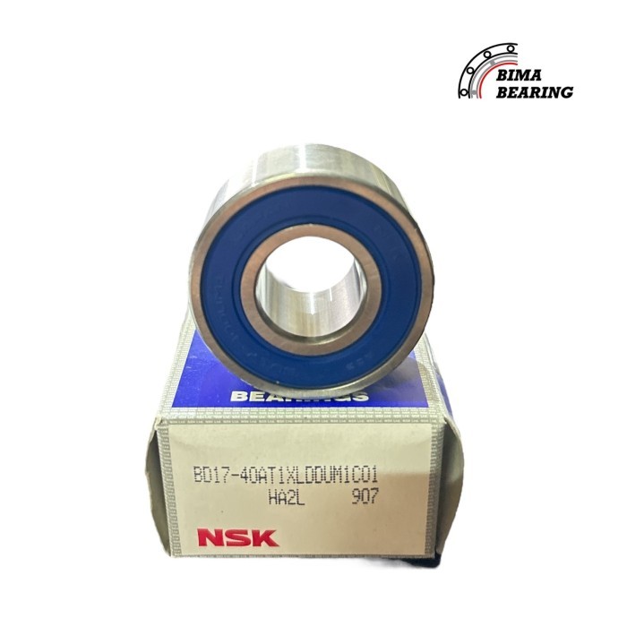 Bearing PULLY ALTERNATOR INNOVA REBORN 2016 BD17-40 NSK JAPAN LAHAR ...