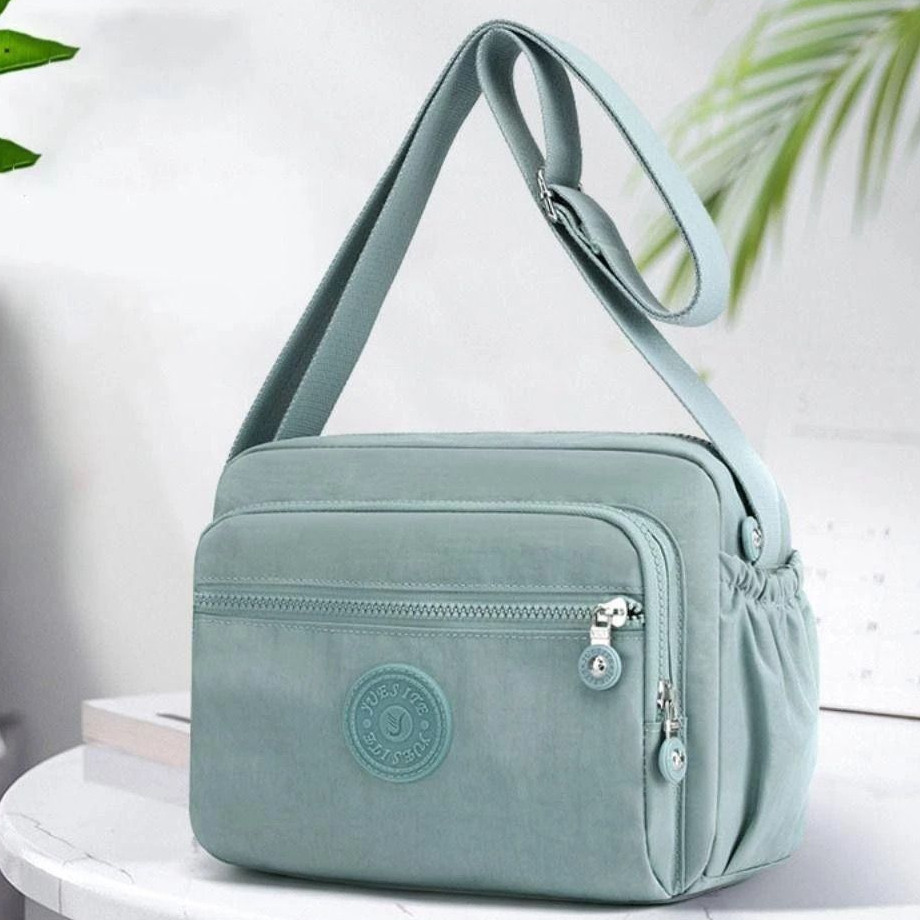 PREMIUM QUALITY】LVI001 👜 Sling bag women Crossbody bag Sling beg ...