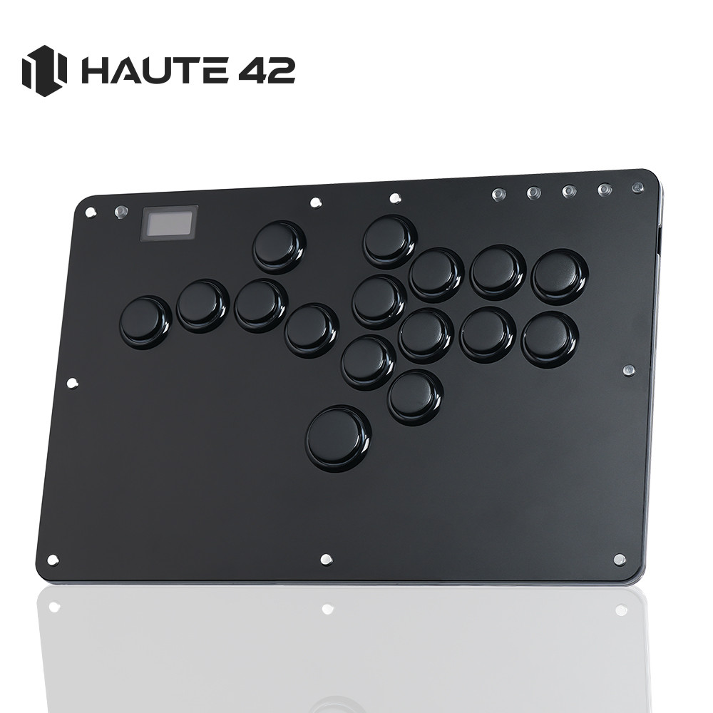 Joystick Arcade Leverless Controller Hitbox Fightstick For PC/ Ps4 ...