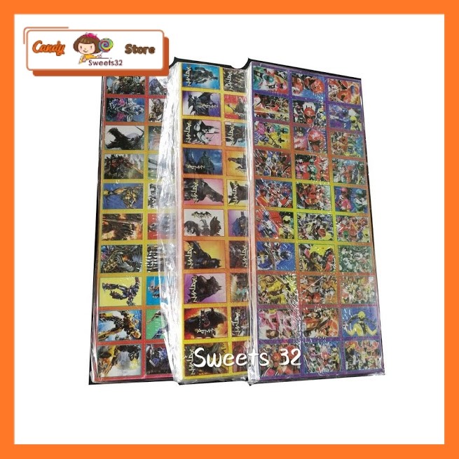 Playing Card Childhood Card 1 bag=60 keping @30pcs kecil (one random ...