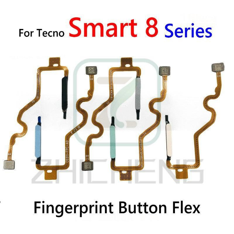 Finger print Fingerprint sensor for Infinix Smart 8 Smart 8Plus Smart ...