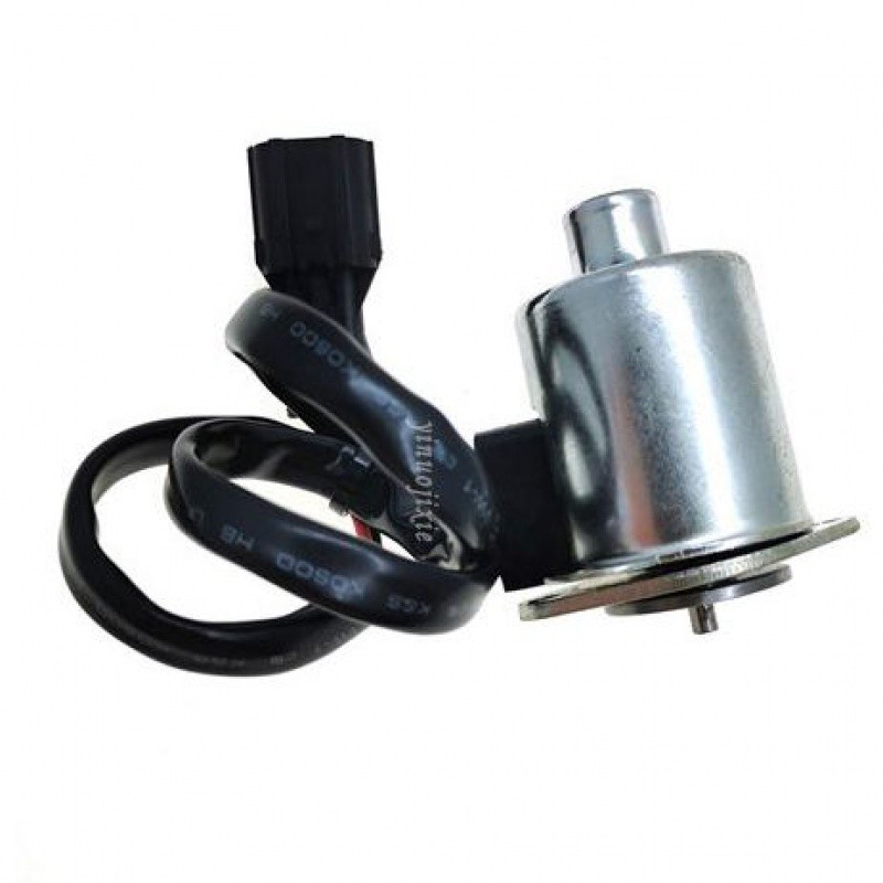 Komatsu excavator parts PC40MR solenoid valve PC55MR PC30MR piolt ...