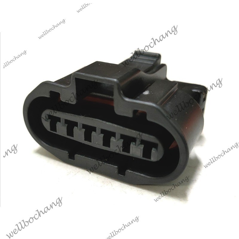 6 Pin Proton Wira Satria Waja Perdana Distributor Throttle Body Sensor ...
