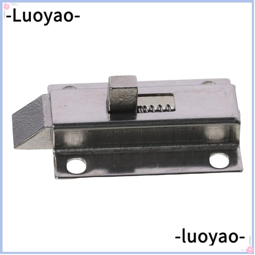 LUOYAO1 Automatic Window Gate, Metal 50mm 2-inch Door Bolt Latch, Pull ...