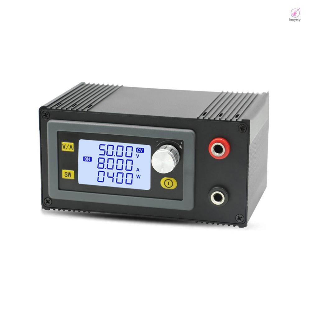 Adjustable Direct Current Voltage Regulator Module Constant Voltage and Constant Current Power ...
