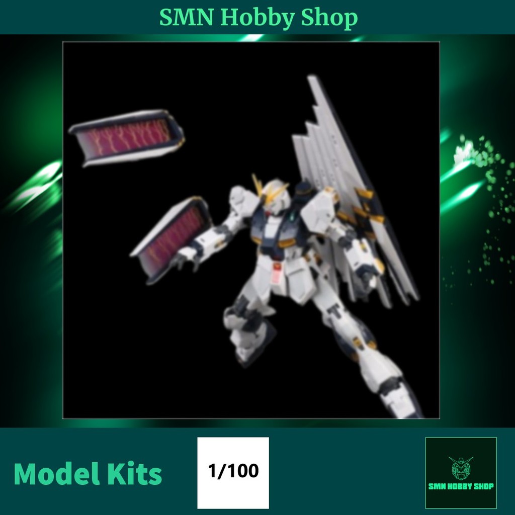 MG 1/100 V Nu Ver ka 6619 GD Plastic Model Kit [Mecha/Robot] (Hobby ...