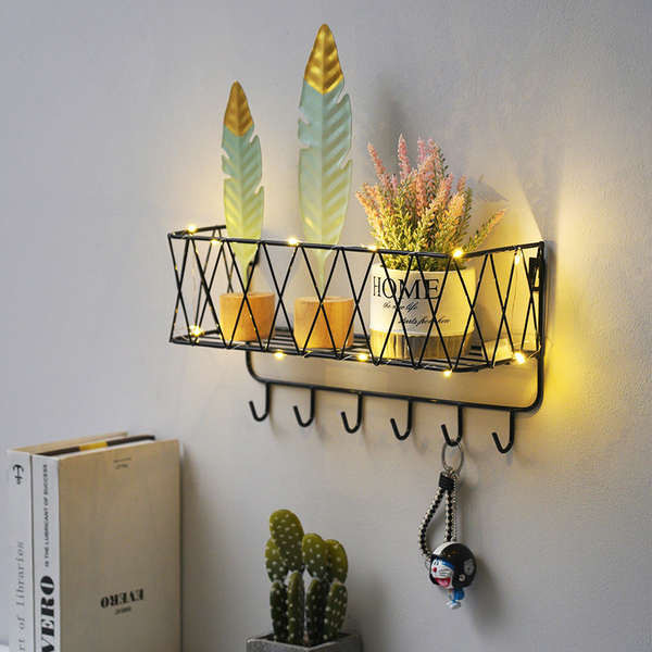 key holder home decor tempat letak kunci tempat gantung kunci key ...