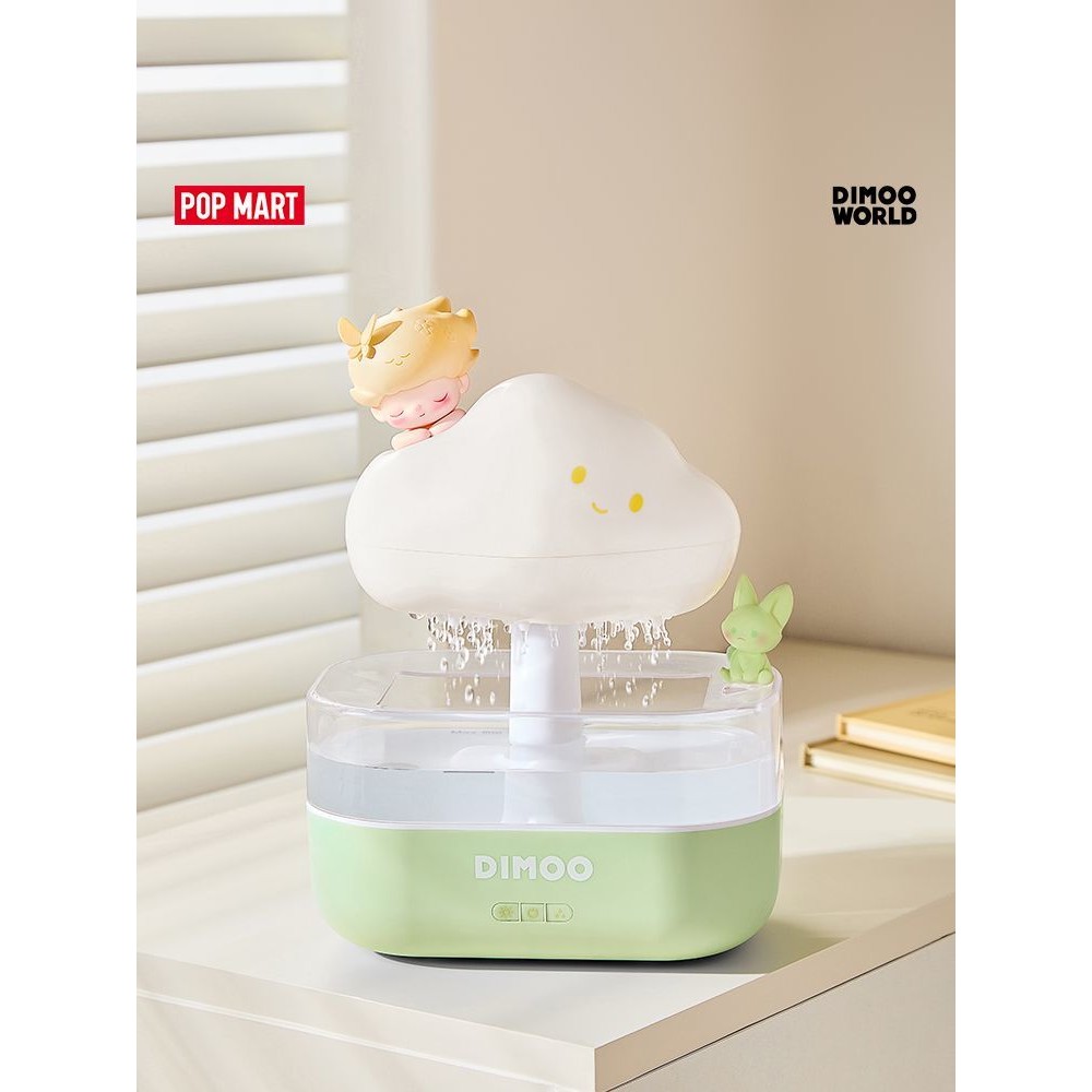 Popmart POPMART DIMOO by Your Side Series Humidifier Household Bedroom ...