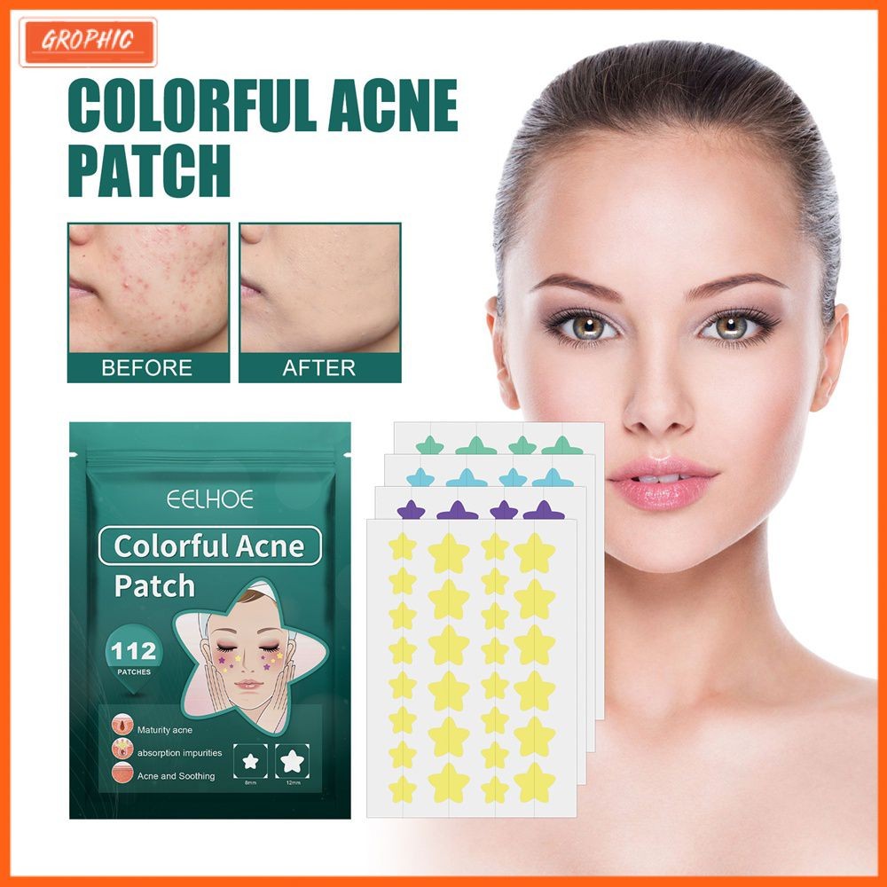 Pimple Removal Popular Sticker Convenient Pimple Soothing Invisible ...