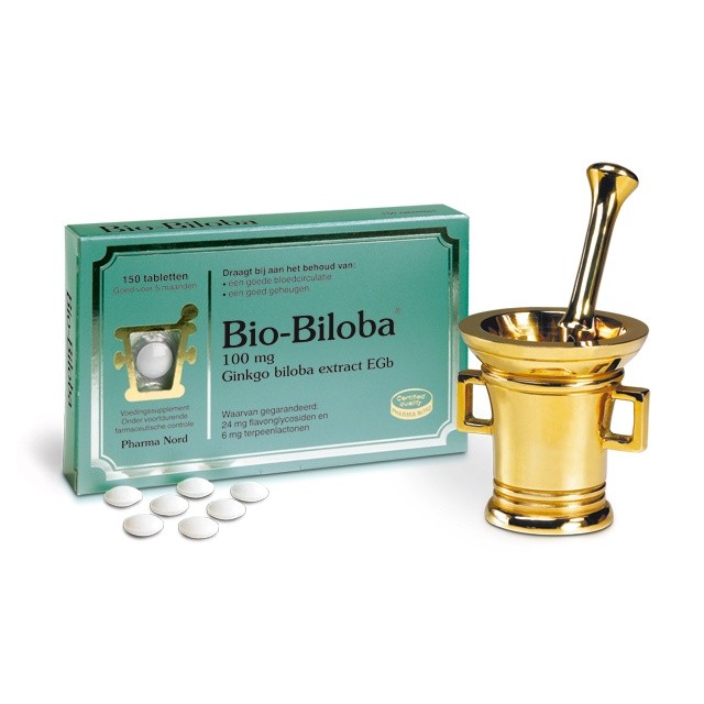 Bio-Biloba 100mg [ 60s Tablets ] Bio biloba [EXP: 09/2025] | Shopee ...