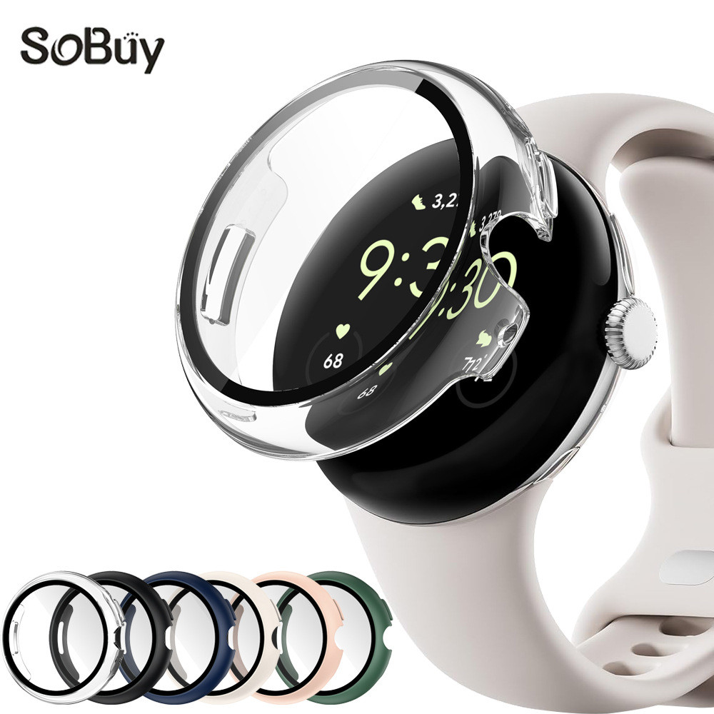 Suitable for Google Watch Case Google Pixel Watch 1/2/3 All-in-One Case ...