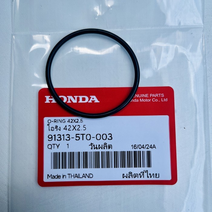 Oring Torque Converter Oring Flywheel Honda 91313-5T0-003 Honda Hrv ...