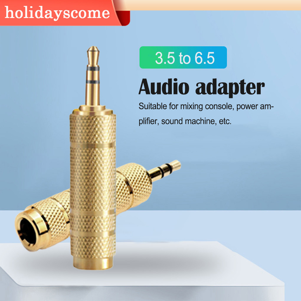 1/2/3/5 Headphone Adapter Jack Converter Stereo Dual Channel Audio Plug ...