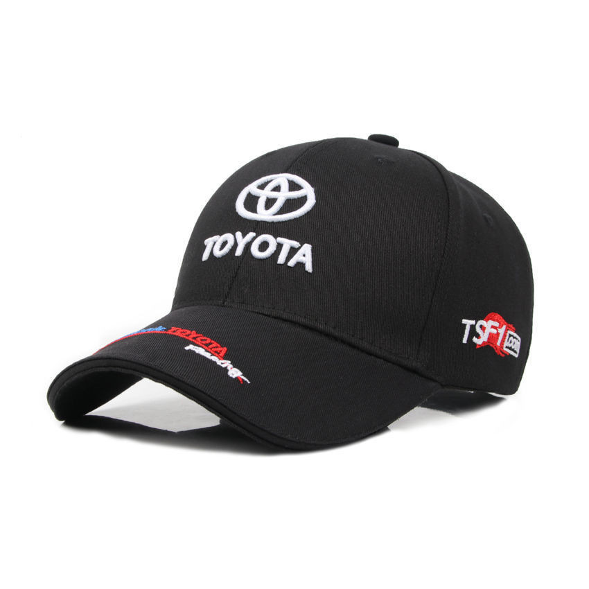 SgSELLERT New Embroidered FAW Toyota Baseball Cap TOYOTY Car Hat Trend ...