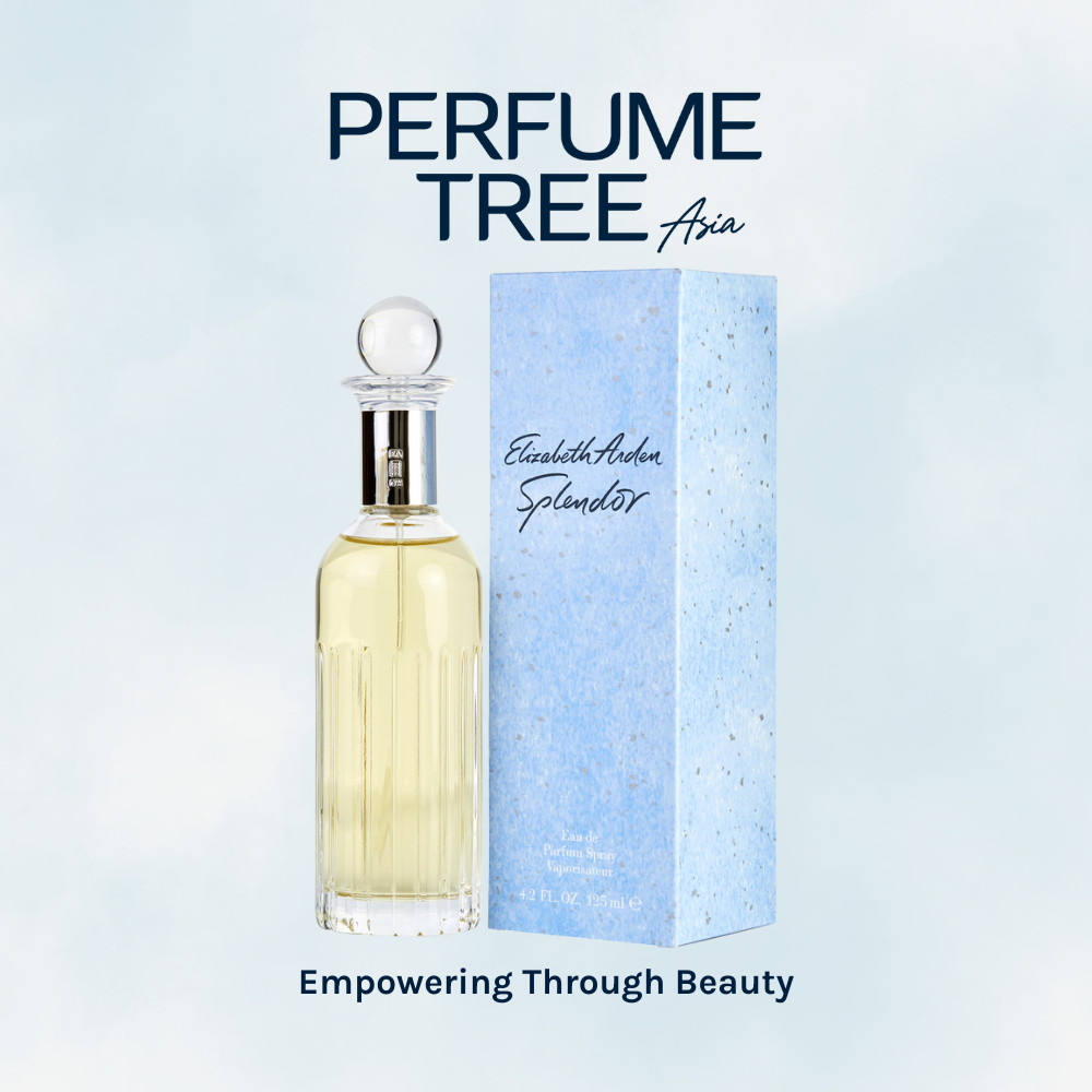Elizabeth Arden Splendor EDP 125ML [ Original Perfume Women ] | Shopee ...