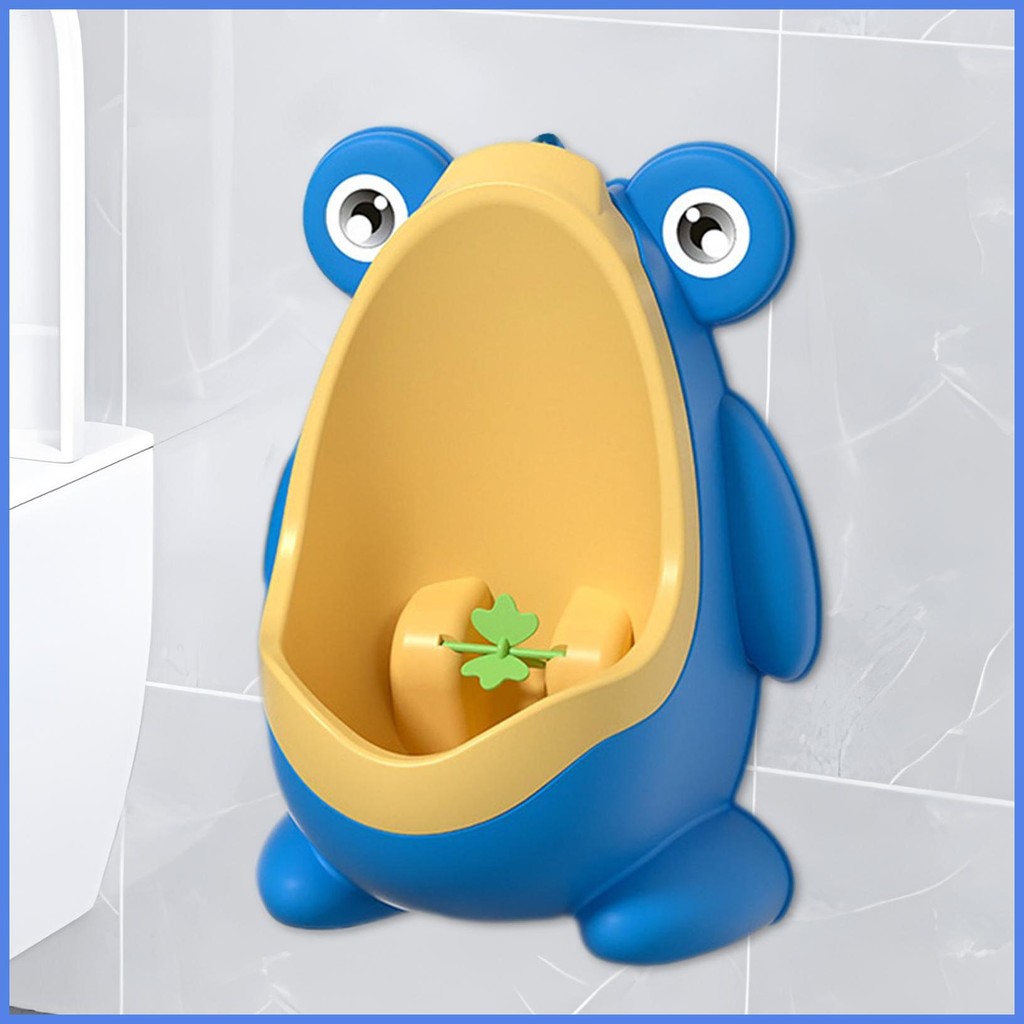 Toddler Urinals for Potty Training Portable Frog Boys Pee Training ...