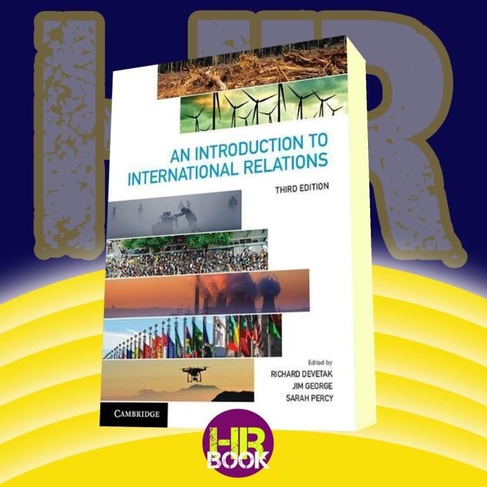 An Introduction to International Relations (3rd Edition) | Shopee Malaysia