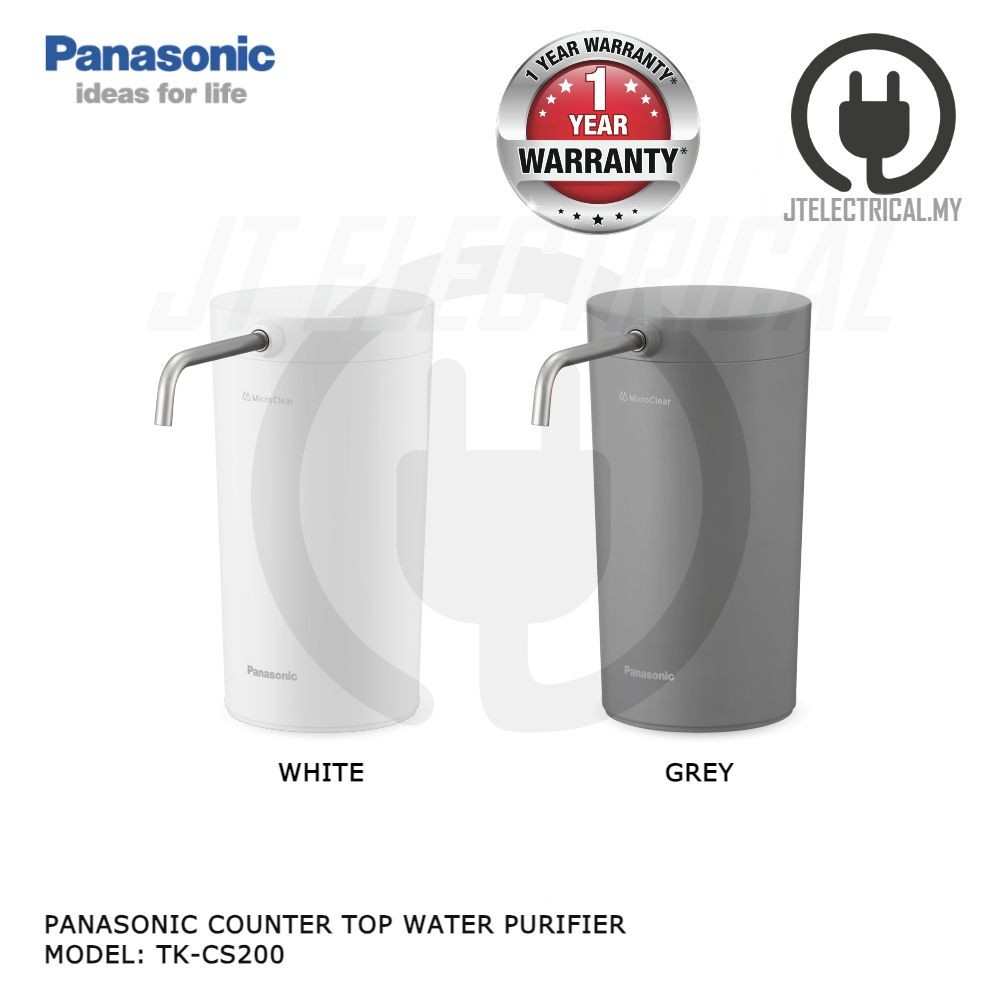 Panasonic TK-CS200 Counter Top Water Purifier | Shopee Malaysia