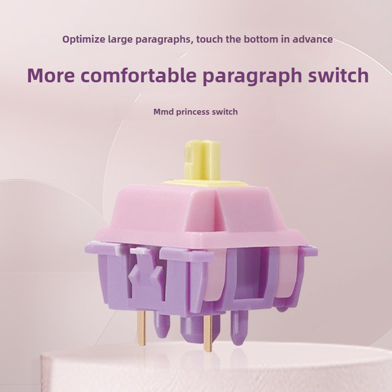MMD Princess Linear Switches Linear Switch V2/large Section V2 Ultra Switch | Shopee Malaysia