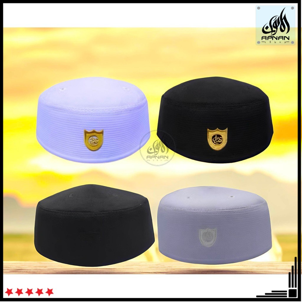 [Ready Stock] KOPIAH KOSONG ,KOPIAH PUTIH, KOPIAH HITAM,KOPIAH HITAM ...