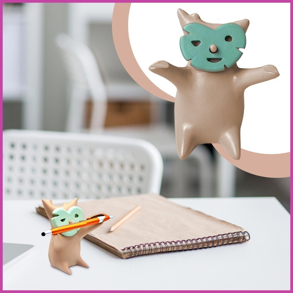 Cute Figurines Miniature Cartoon Figurines Model Miniature Figurines ...