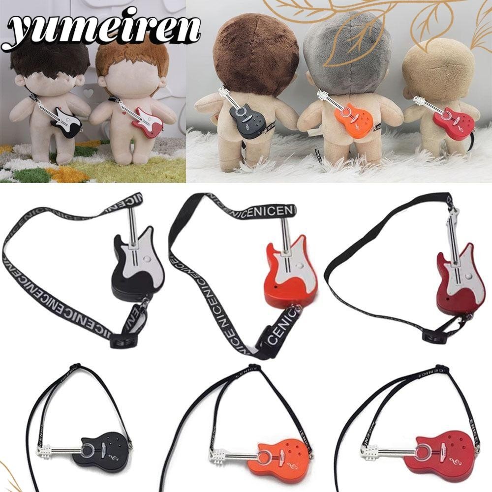 YUMEIREN Doll Musical Instruments, 15/20cm Multicolor Miniature ...