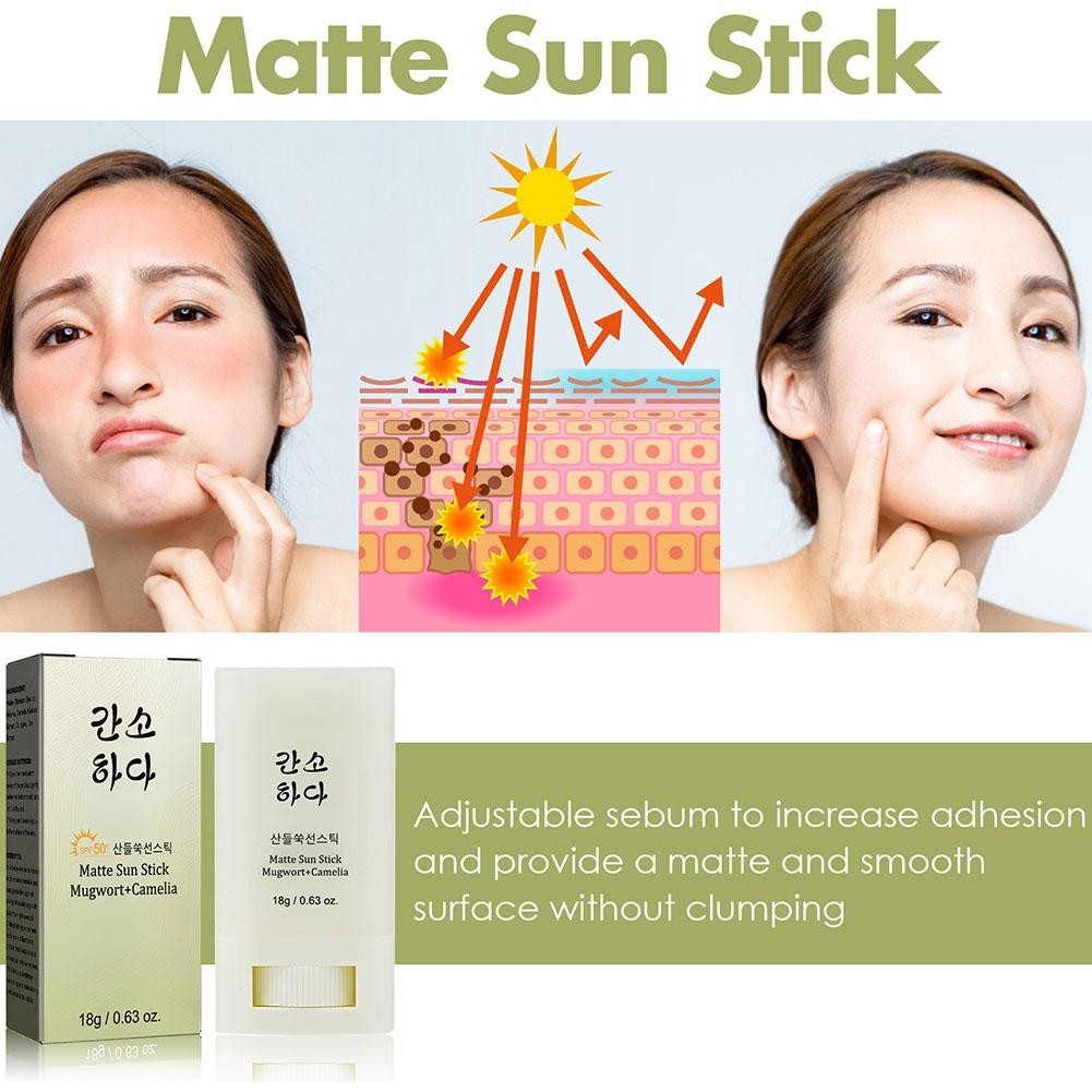 Beauty Of Joseon Matte Sun Stick Spf 50+ Pa++++relief Uv Sun Serum ...