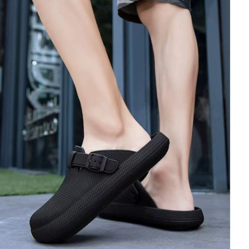 Chef Shoes Kitchen Shoes Non-Slip Oil-Proof Wear-Resistant Men's Women ...