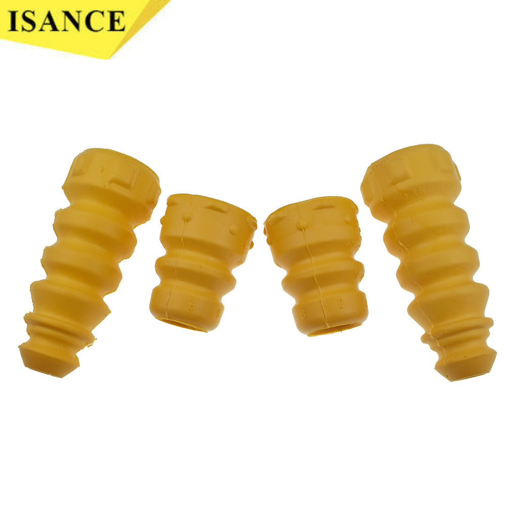 Front Rear Shock Absorber Rubber Buffer Kit fit for VW Golf MK5 MK6 ...
