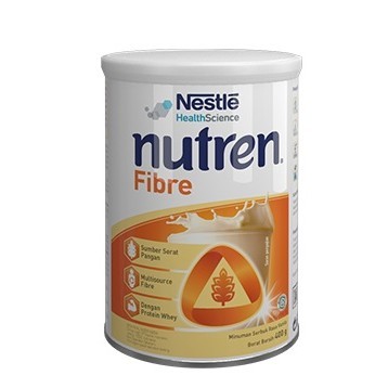 Ed Jun 2025 Nutren Fiber - 400gr Fiber-Rich Nutrient Milk For Digestion ...