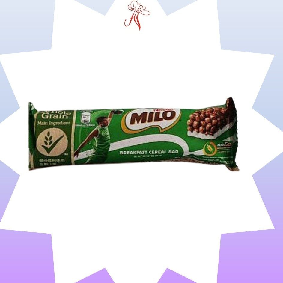 MILO Breakfast Cereal Bar (23.5g) | Shopee Malaysia