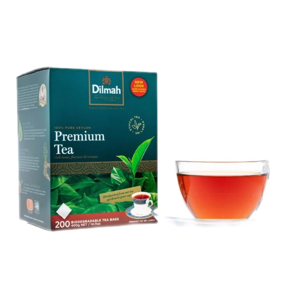 Dilmah Premium Quality Single Origin Tea | Shopee Malaysia
