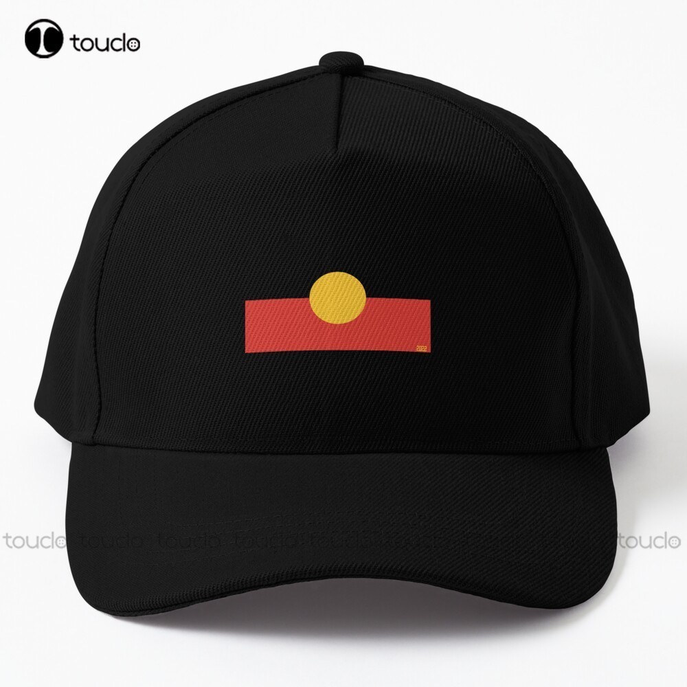 Australian Aboriginal Flag #99 Baseball Cap Kids Sun Hats Girls ...