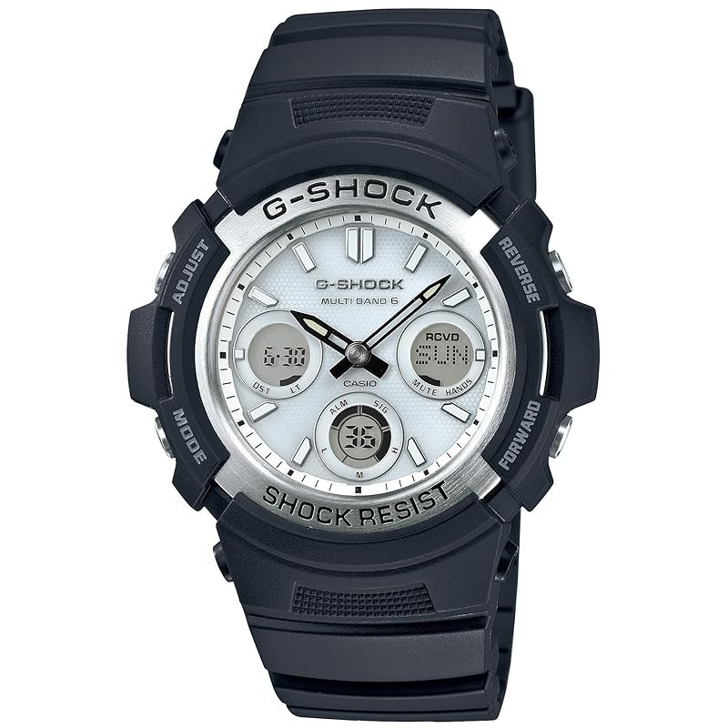 Casio G-Shock Solar Atomic Watch - Black | Shopee Malaysia