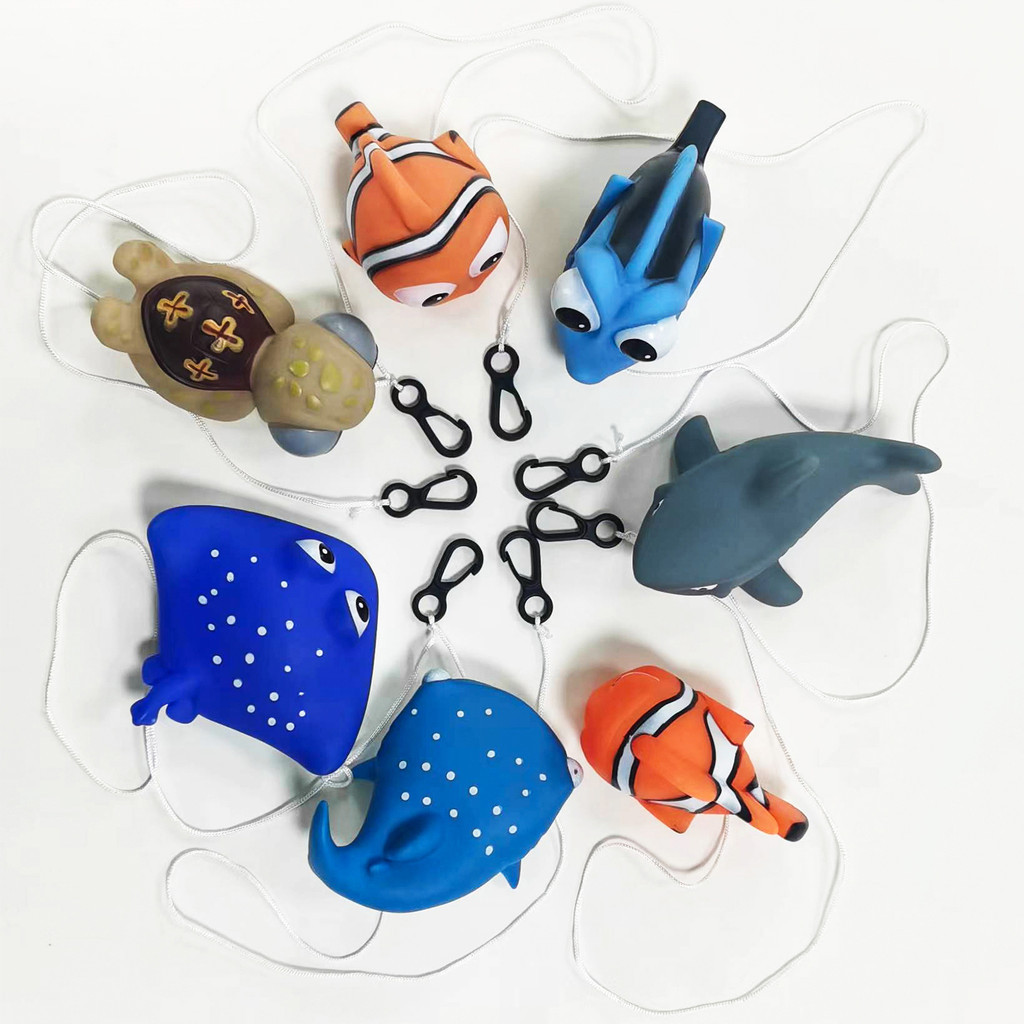 HiTurbo pelampung selam diving toys snorkeling vinyl toy undersea ...
