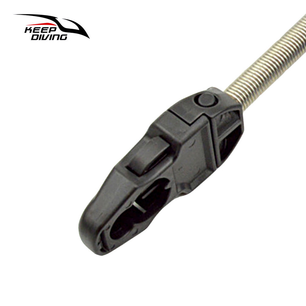 KEEP DIVING Stainless Steel Spring Heel Straps for Cressi Mares Diving ...