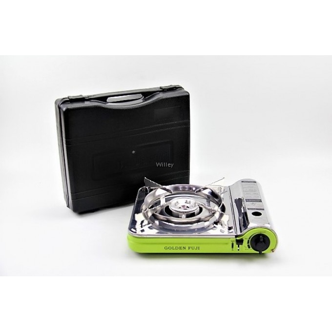 Golden Fuji GF-8500S Portable Gas Stove / Dapur Gas Mudah Alih | Shopee ...