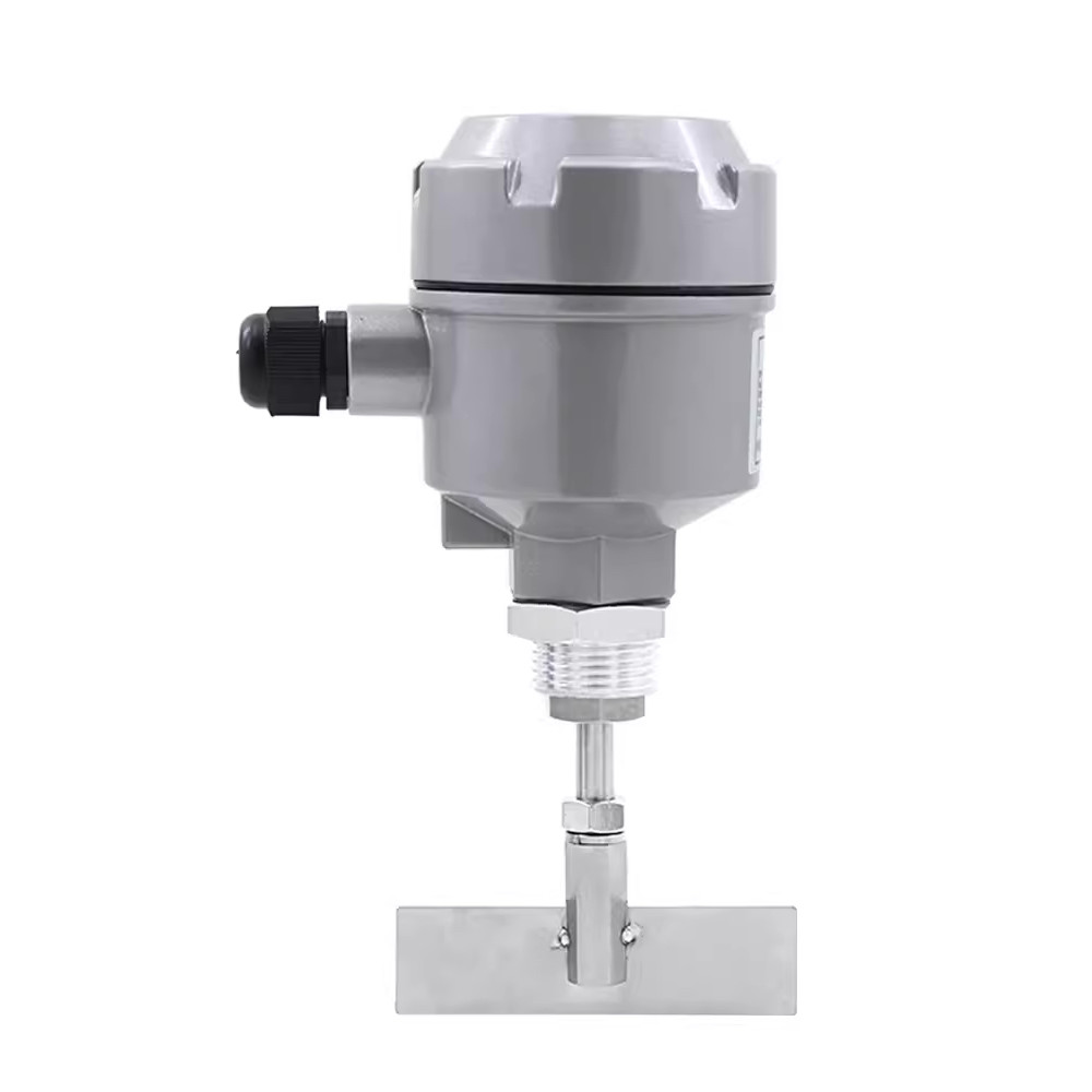 Rotary level switch, RF admittance level meter, capacitance level meter ...