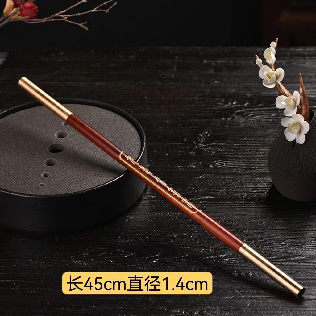 Rosewood Golden Hoop Stick Sun Wukong Dinghai God Needle Ruyi Blessing ...
