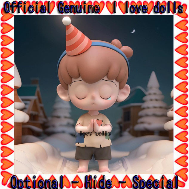EMOR Outsider Series [Genuine] Doll Cute Figures | Shopee Malaysia