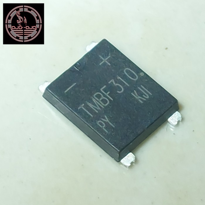 Tmbf310 Sop-4 SMD Diode Bridge 3A 1000V LCD Diode Module TMBF 310 ...