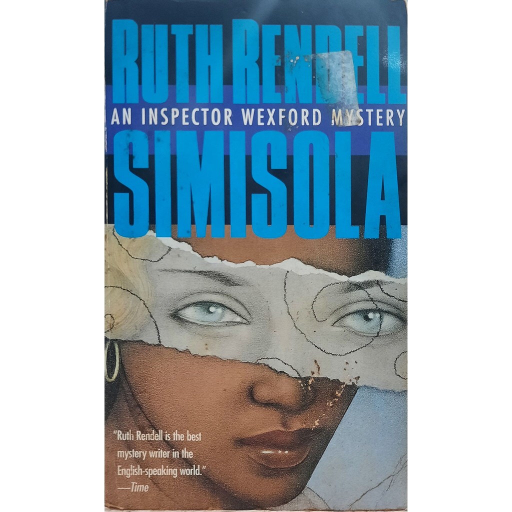[BnB] Simisola by Ruth Rendell (Used: Acceptable) | Shopee Malaysia