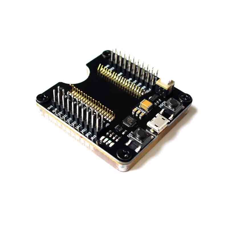 ESP8266 ESP32 WROVER ESP8266 ESP-WROOM-32 Test Stand Module Burner Half ...