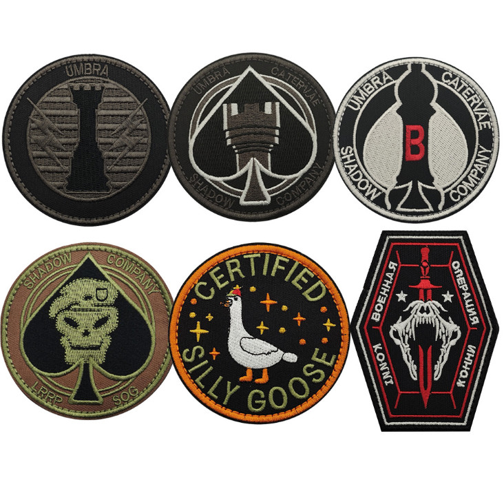 New Design Velcro Armband UMBRA TASK FORCE Game Peripheral Summoning of ...