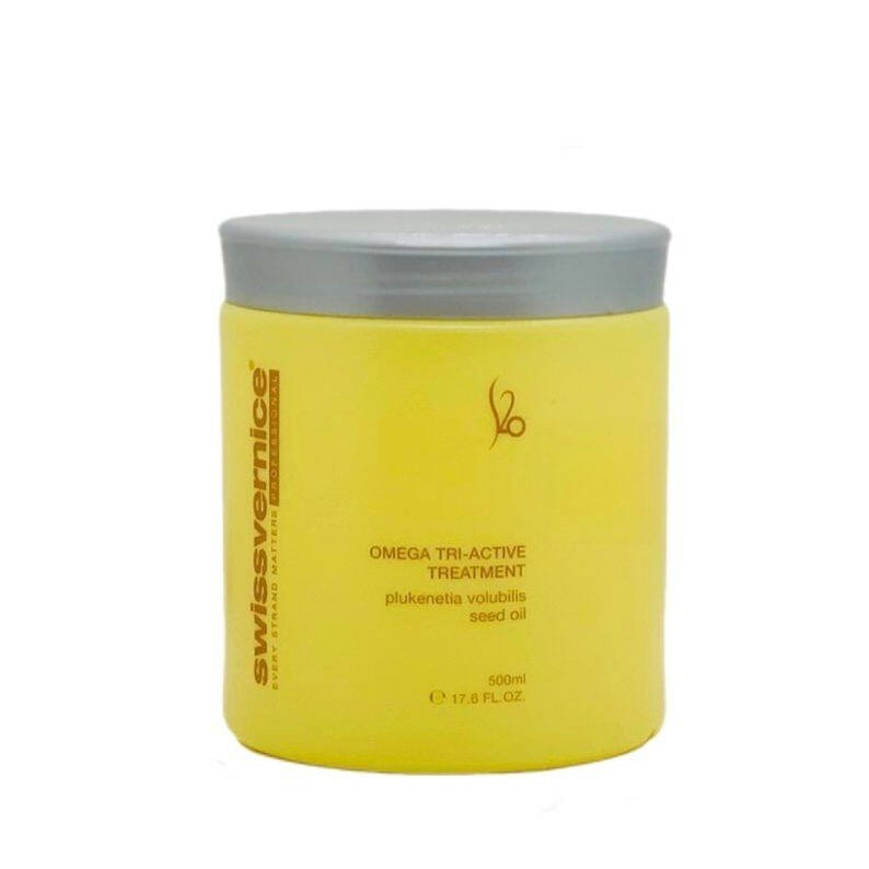 Swissvernice S2o Omega Tri-Active Treatment - 500ml | Shopee Malaysia
