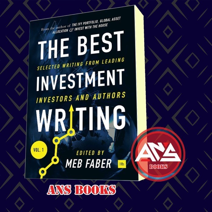 The Best Investment Writing – Volume 1 Meb Faber | Shopee Malaysia