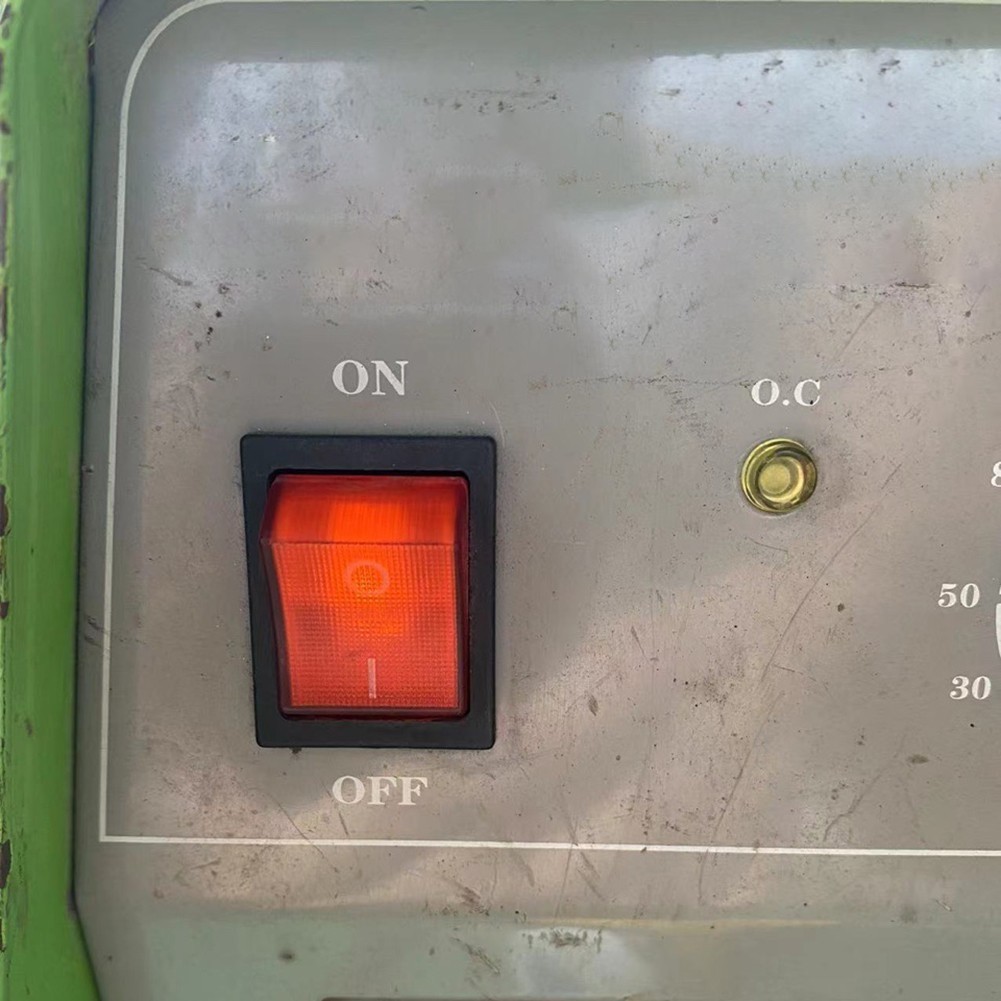 FSFO| Welding Machine Power Switch 30A 250VAC Electric Heater Switch ...